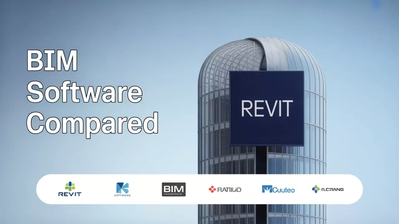 Revit vs Other BIM Software: Comparison and Use-Cases - kp classes